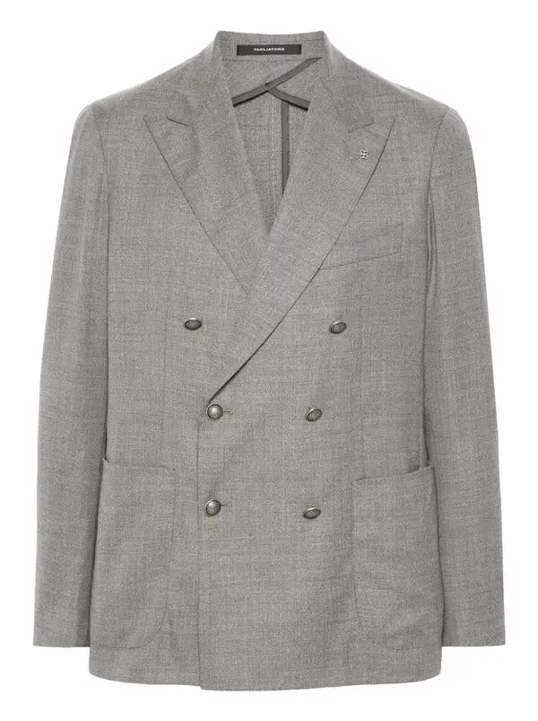 Tagliatore Montecarlo Blazer - Grey