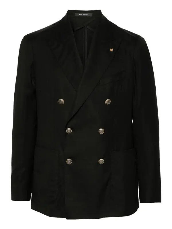 Tagliatore Montecarlo Blazer - Black