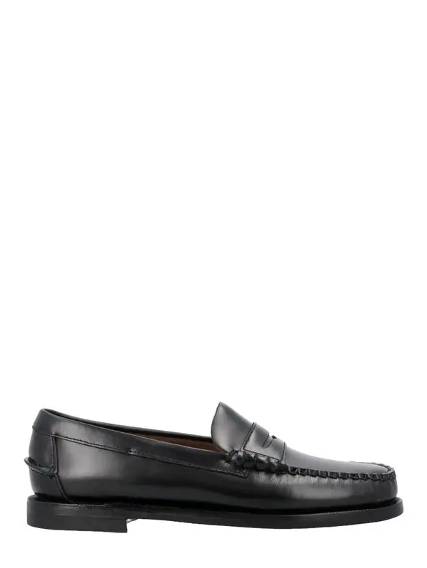 SEBAGO Classic Dan Loafers - Black