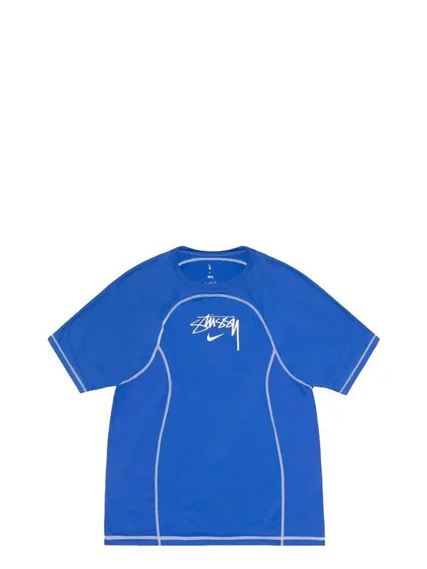 StÜssy X Nike Uv Crew - Hyper Royal