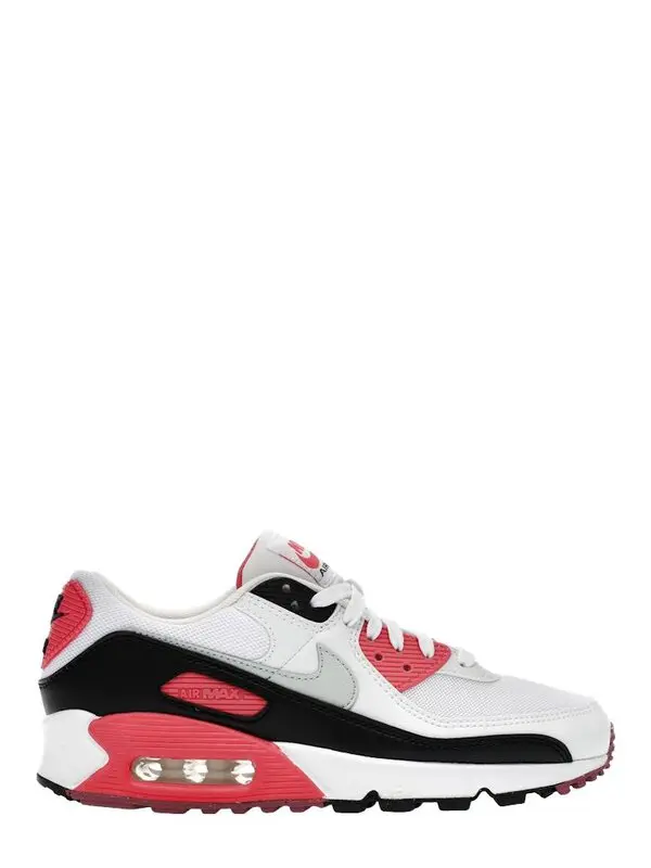 Nike Air Max 90 Sneakers - White/light Silver/aster Pink