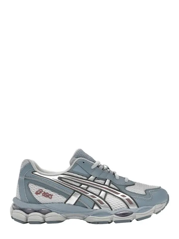 Asics Gel-nyc Sneakers - Glacier/dolphin Grey