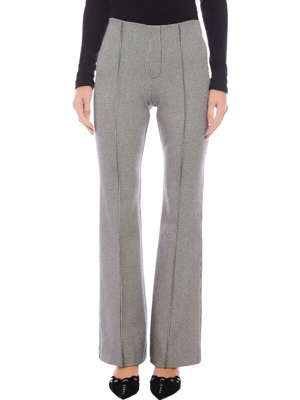 Fifteen Twenty Emerson Bootcut Pants - Houndstooth