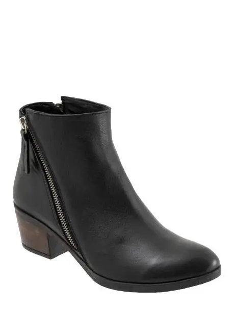 BUENO Camila Bootie - Black
