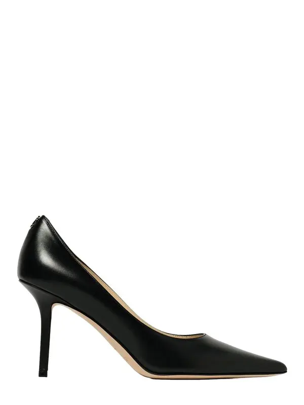 JIMMY CHOO Pointed-toe Pumps - Black