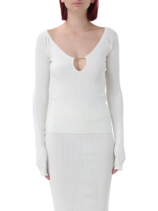 Jacquemus Top - White