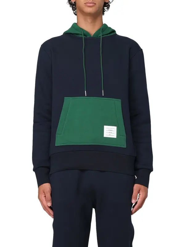 Thom Browne Sweatshirt - Blue