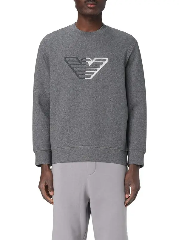 Emporio Armani Sweatshirt - Grey