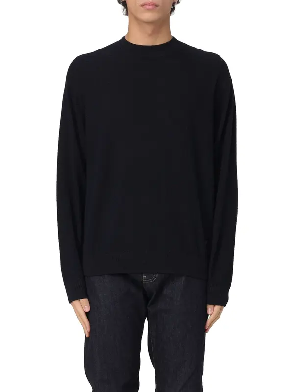 Emporio Armani Sweater - Blue