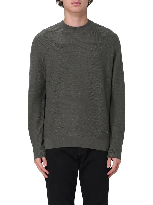Emporio Armani Sweater - Green