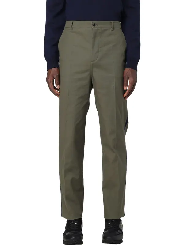 Valentino Garavani Trousers - Olive