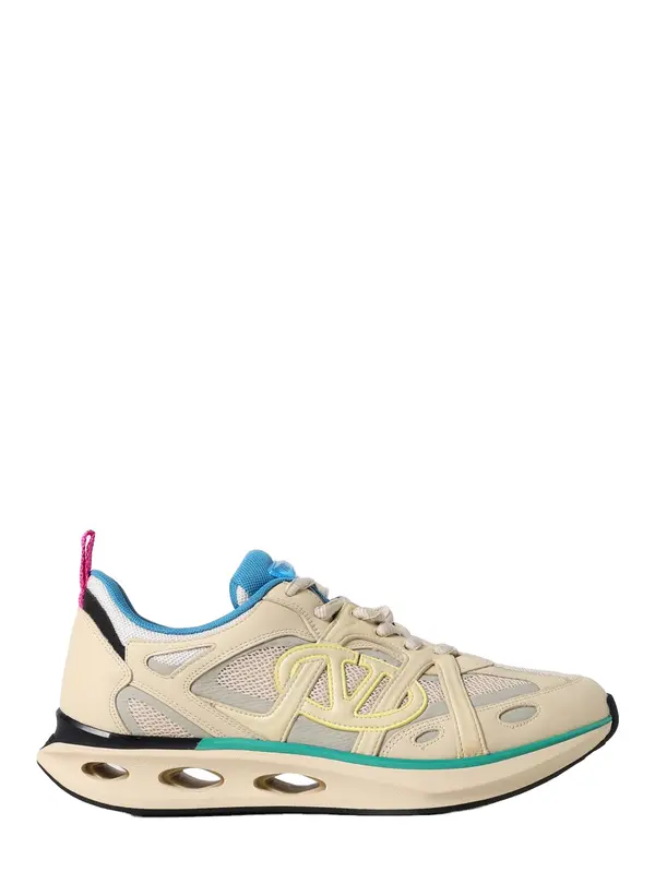 Valentino Garavani Sneakers - Yellow Cream