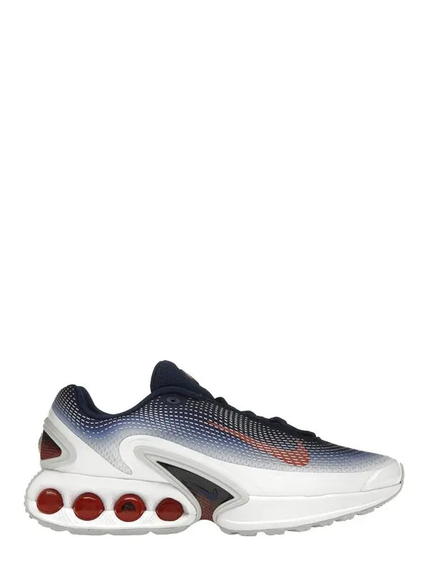 Nike Air Max Dn Se Olympics - White/blue Void/metallic Silver