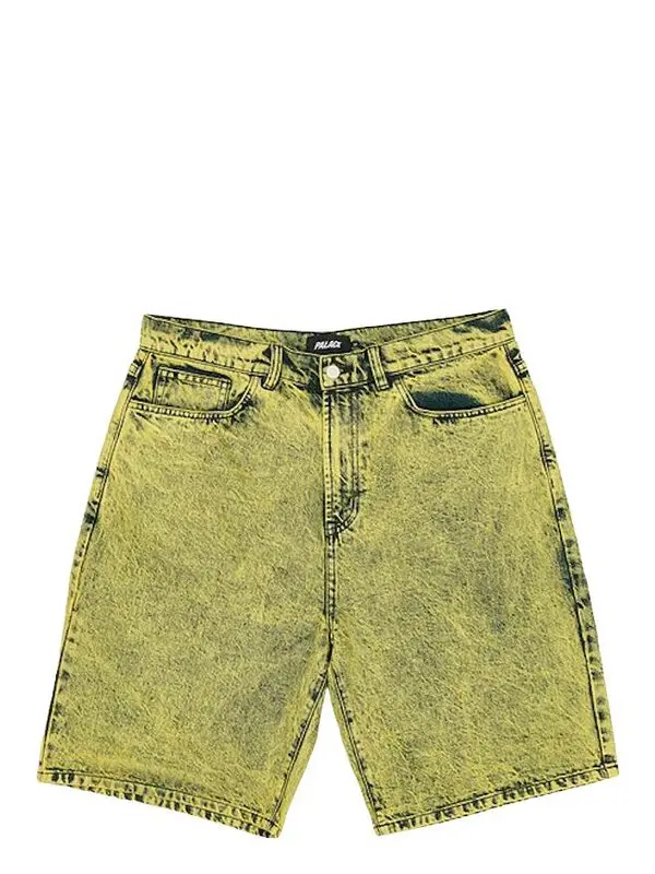 PALACE Acid Short - Green