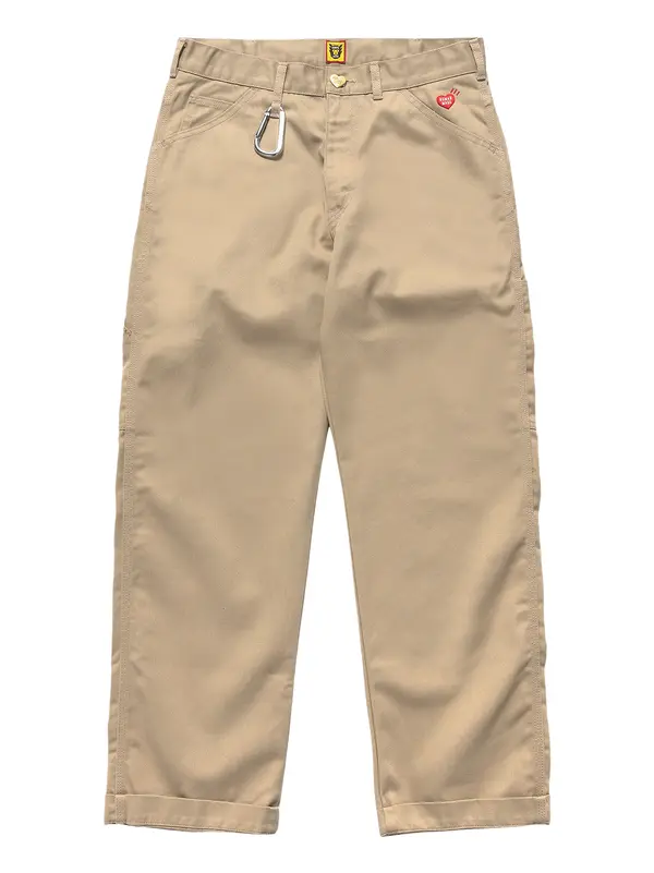 HUMAN MADE Painter Pants - Cream