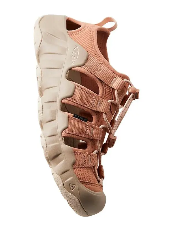 Keen Hyperport H2 Sandals - Cork/cameo Rose