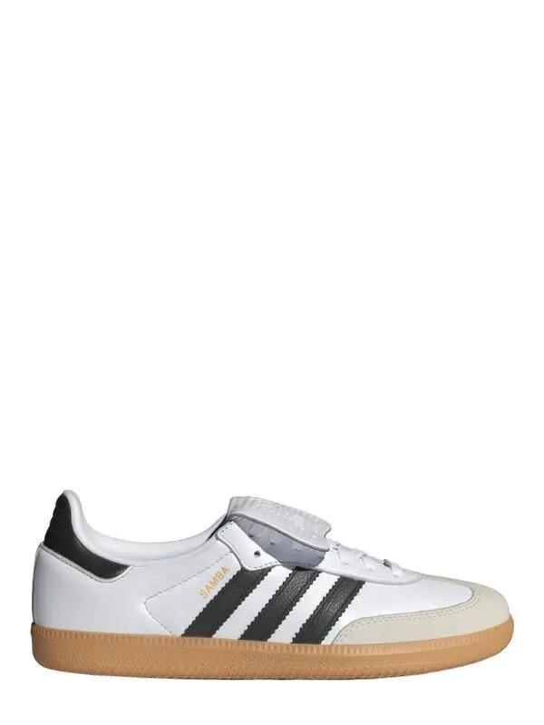 Adidas Samba Lt Sneakers - Cloud White / Core Black / Gold Metallic