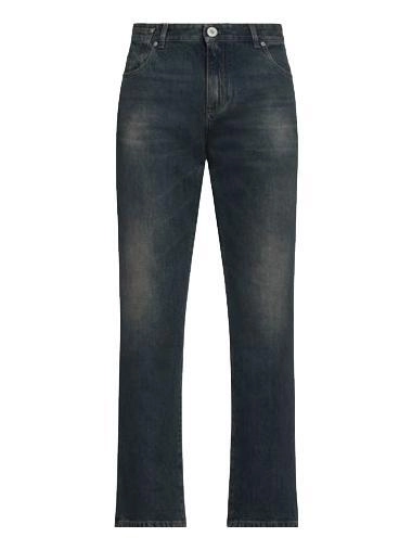 Balmain Jeans Size Cotton - Blue