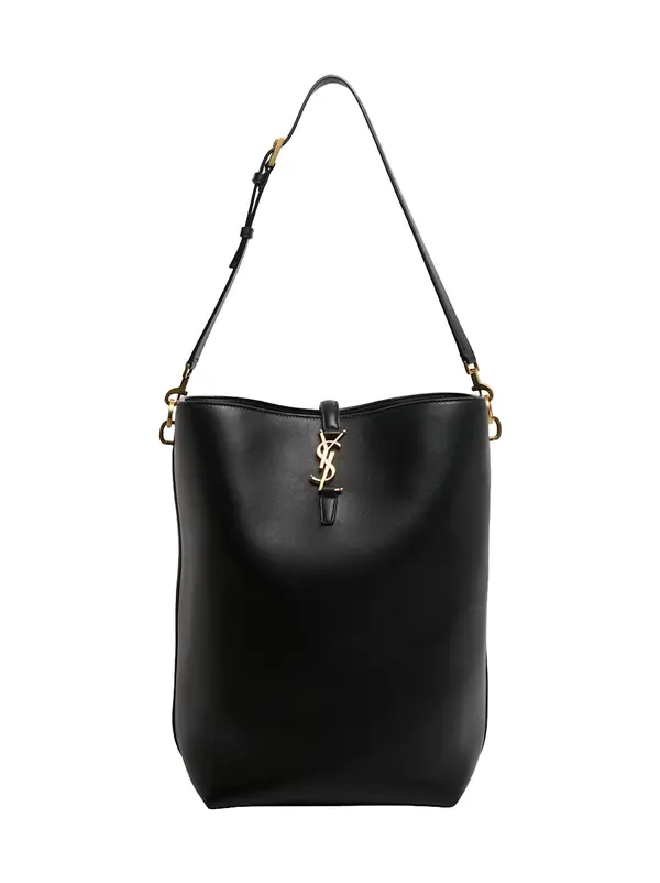 Saint Laurent Le 37 Bucket Bag - Nero