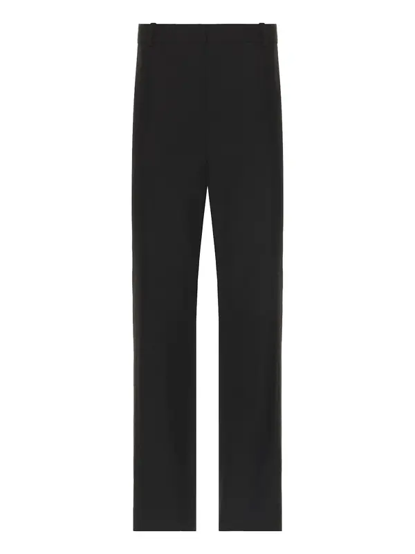Saint Laurent Pantalone Classic - Noir