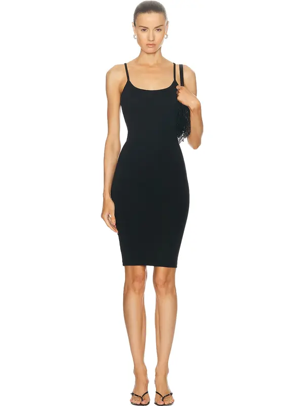 FLORE FLORE Bibi Dress - Black