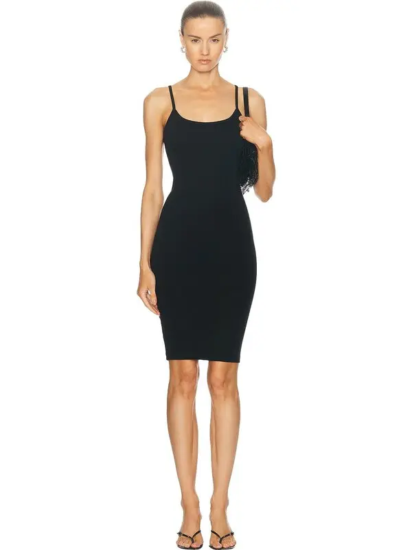 FLORE FLORE Bibi Dress - Black