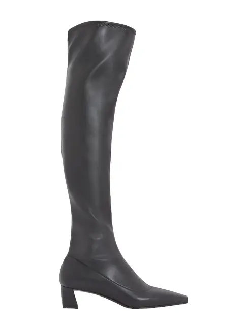 GIUSEPPE ZANOTTI Janiee Plus 45 Boots - Black
