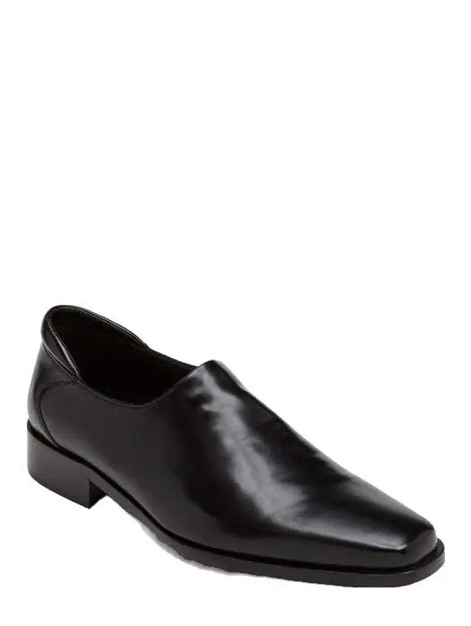 DONALD PLINER Rex Loafer - Black