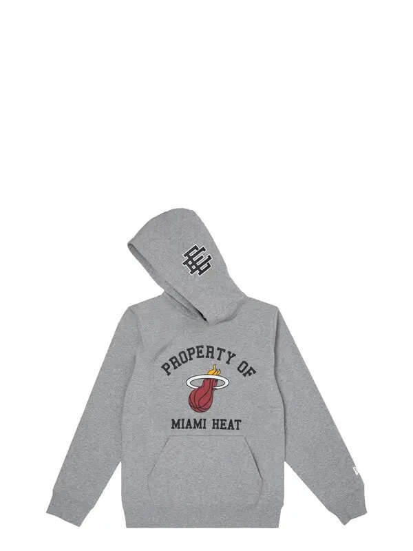 ERIC EMANUEL Ee Nba Hoodie - Miami Heat