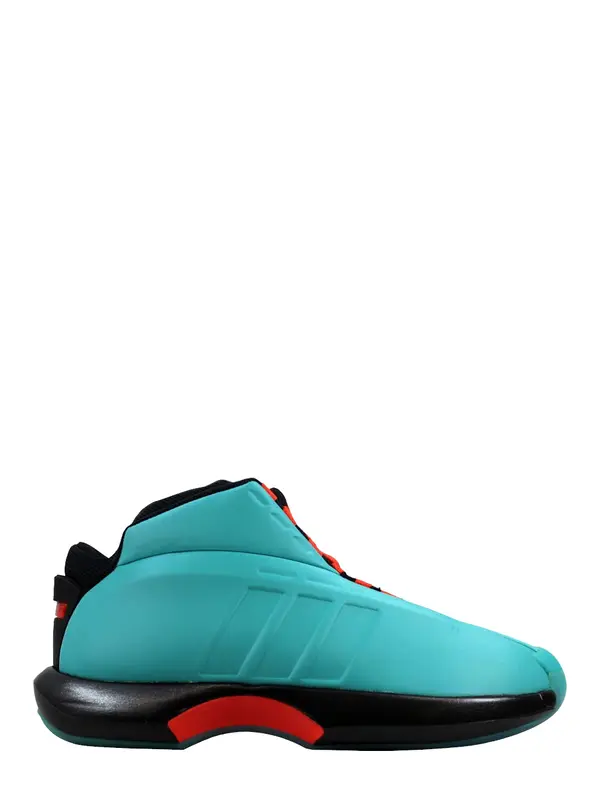 Adidas Crazy 1 Sneakers - Vivid Mint/night Grey/red