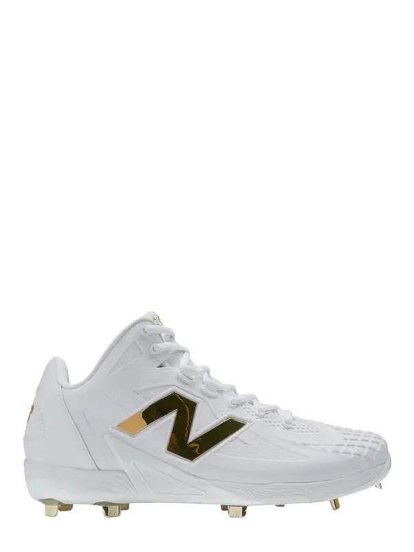 NEW BALANCE Fuelcell Ohtani 1in - White/metallic Gold