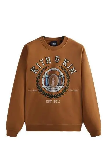 Kith Vintage Crewneck Sweatshirt - Sumo