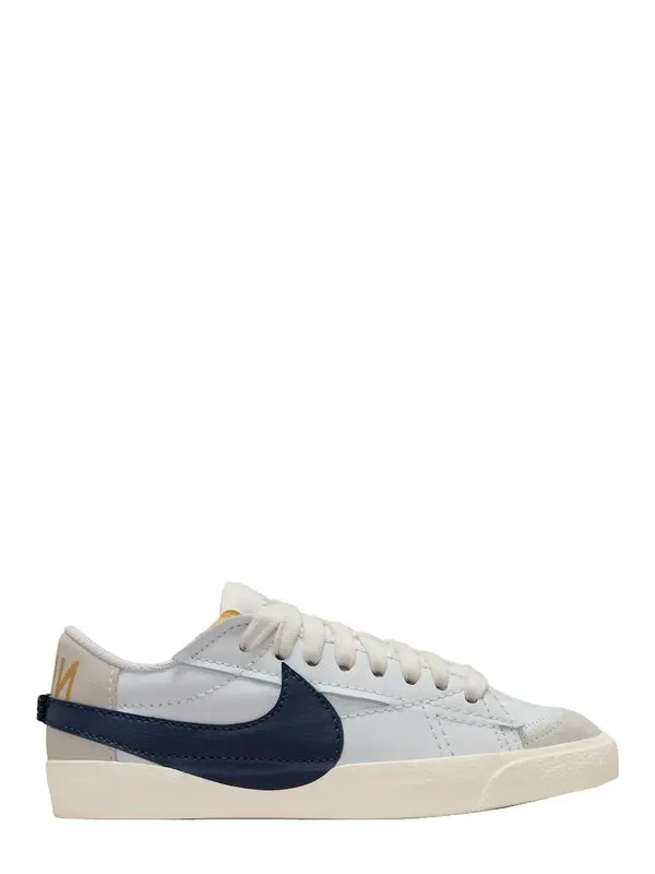 Nike Blazer Low Jumbo Sneakers - Phantom/obsidian/pale Ivory