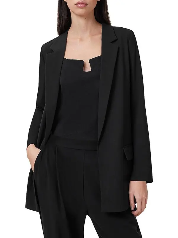 ALLSAINTS Aleida Tri Blazer - Black
