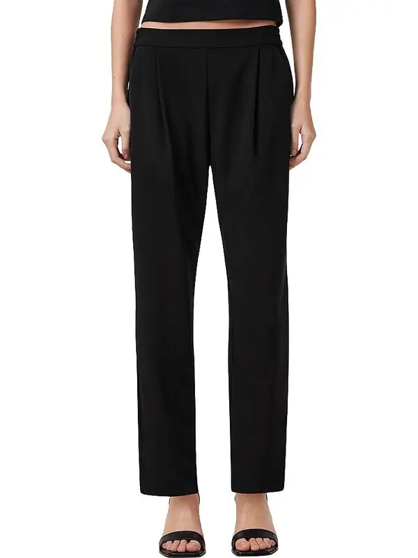 ALLSAINTS Aleido Tri Trousers - Black