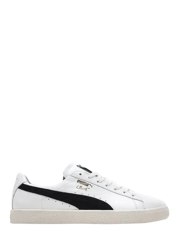PUMA Clyde Away Sneaker - White