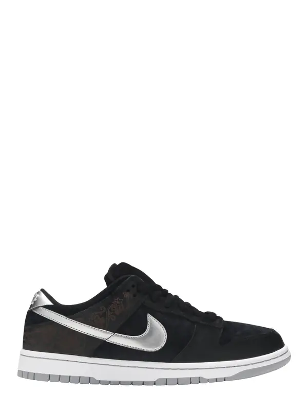 Nike Dunk Low Premium Takashi 2 Sneakers - Black