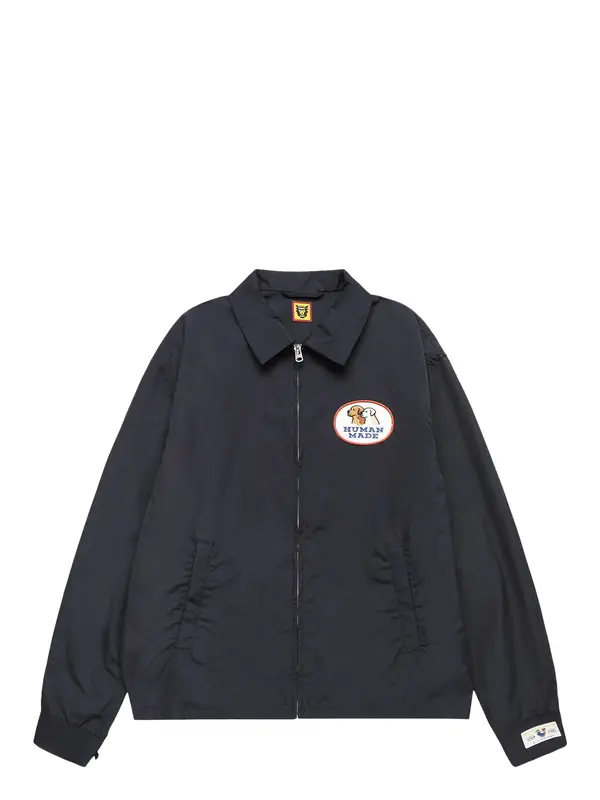 HUMAN MADE Drizzler Jacket - Blue