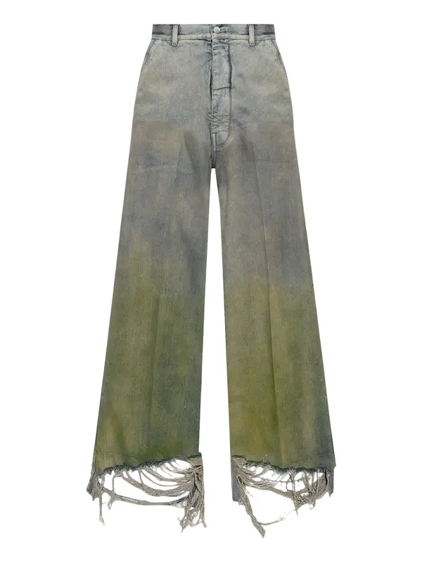 Rick Owens Tailored Belas Jeans - Grey