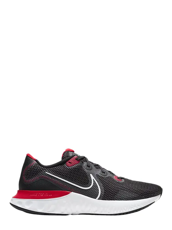 Nike Renew Run 4e Wide - Black