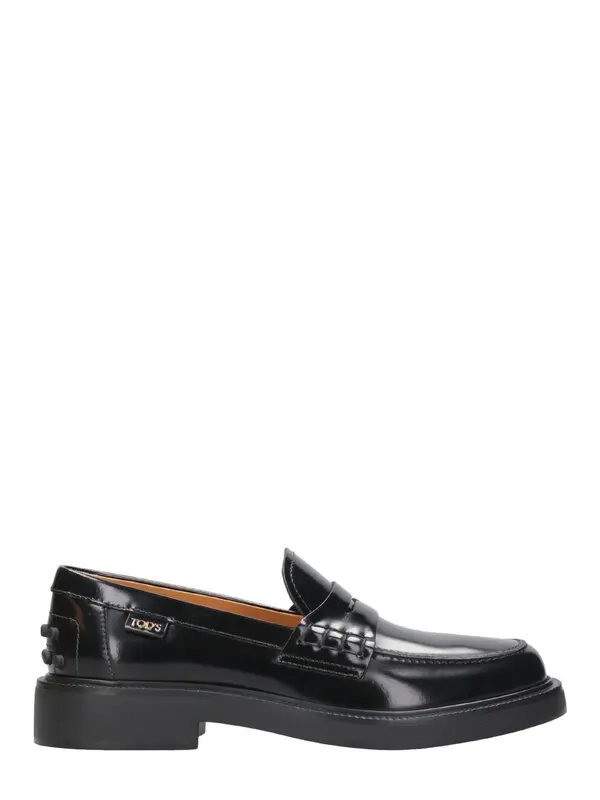 TOD'S Loafers - Black