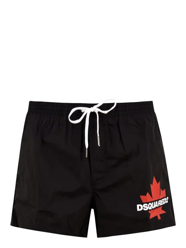 Dsquared2 Sea Clothing - Black