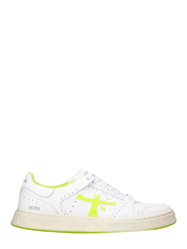 Premiata Quinn6807 Sneakers - White