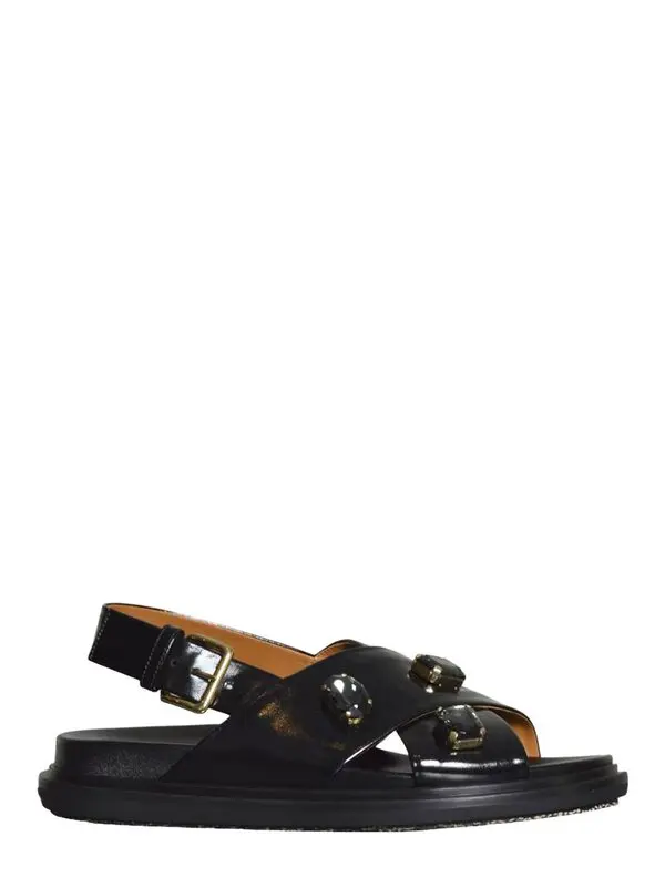 Marni Sandals - Nero