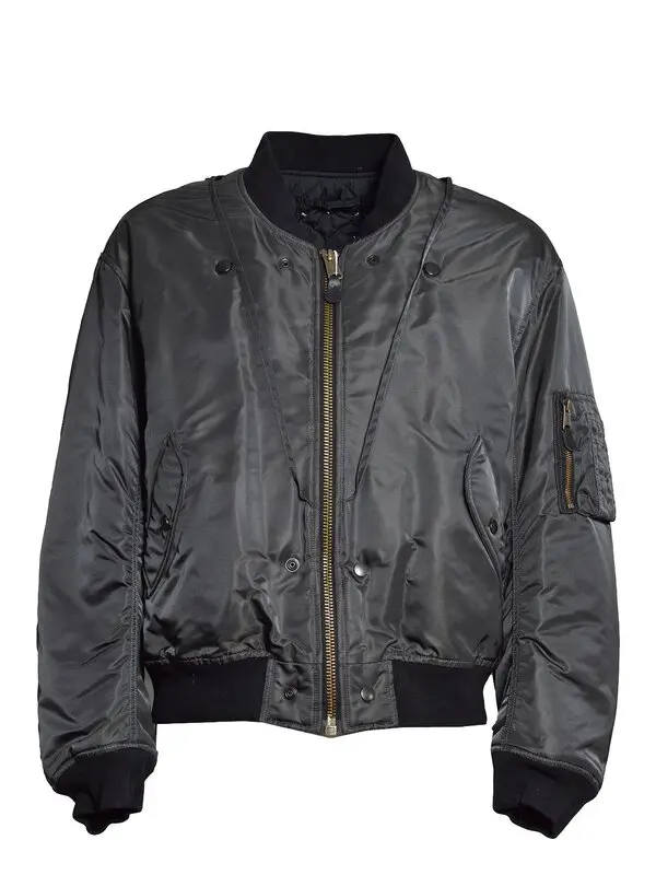 MAISON MARGIELA Coat - Nero