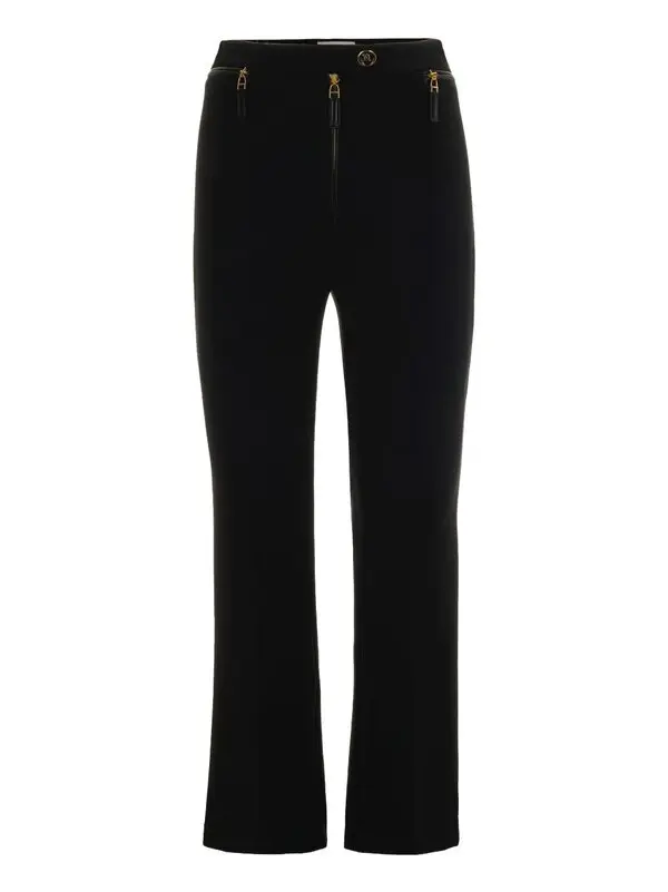 Elisabetta Franchi Trousers - Black