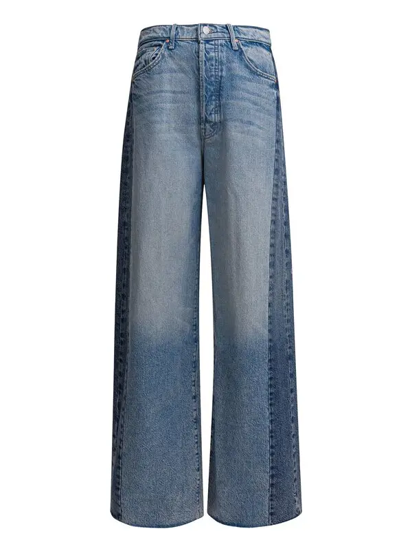MOTHER Denim Jeans - Blue