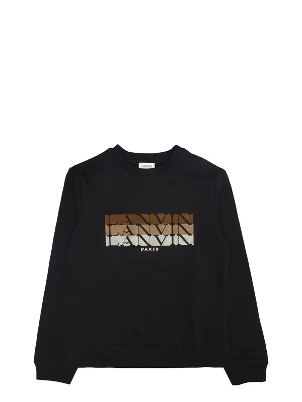 LANVIN Pullover - Black