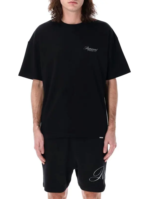 REPRESENT T Shirts And Polos - Black