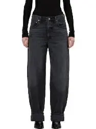 AGOLDE Straight Leg Jeans - Arcane